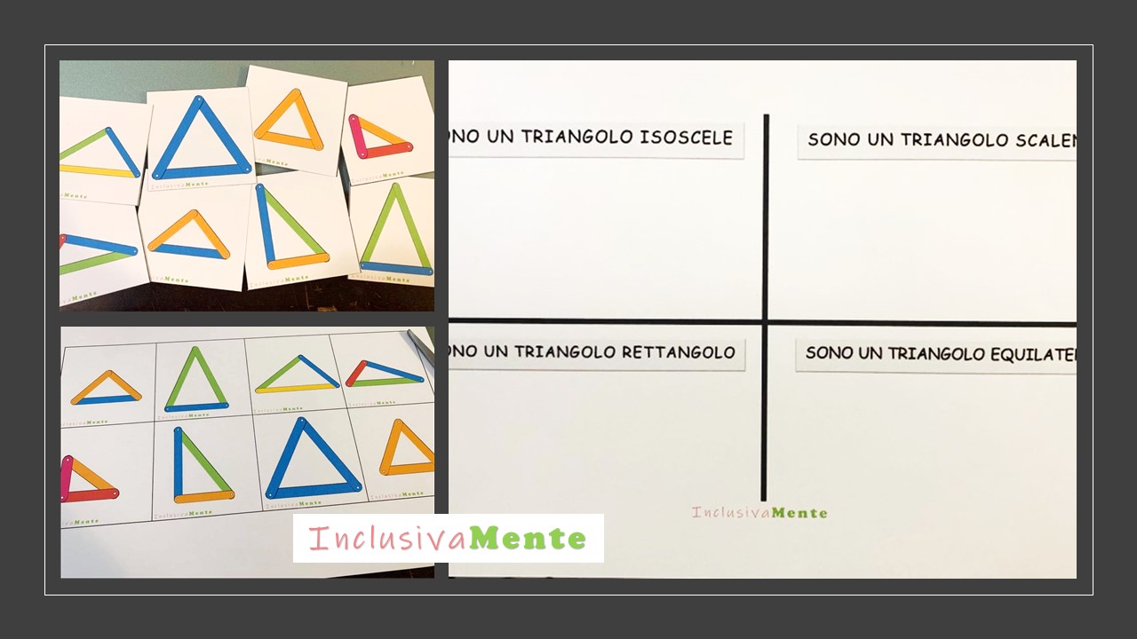 I poligoni - InclusivaMente