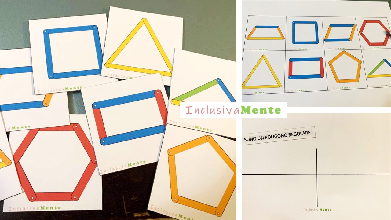 I poligoni - InclusivaMente